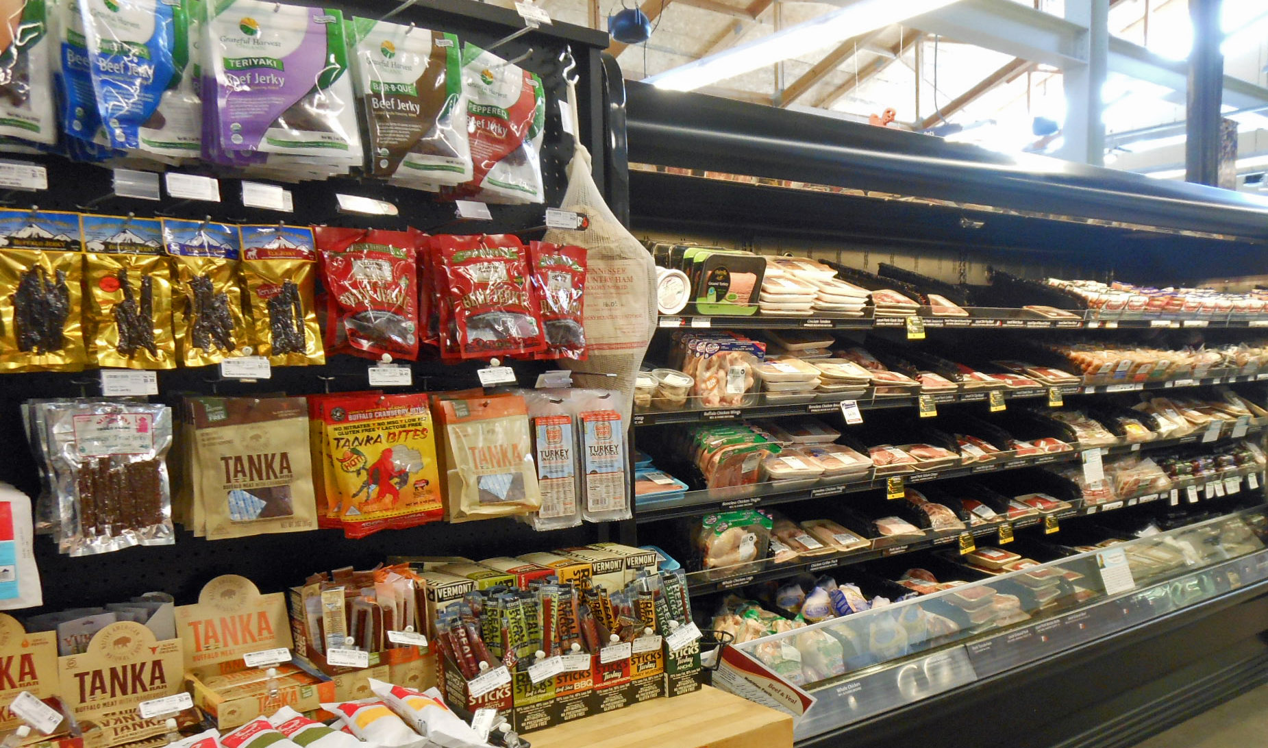 Meat, Fish, and Seafood | Three Rivers Market