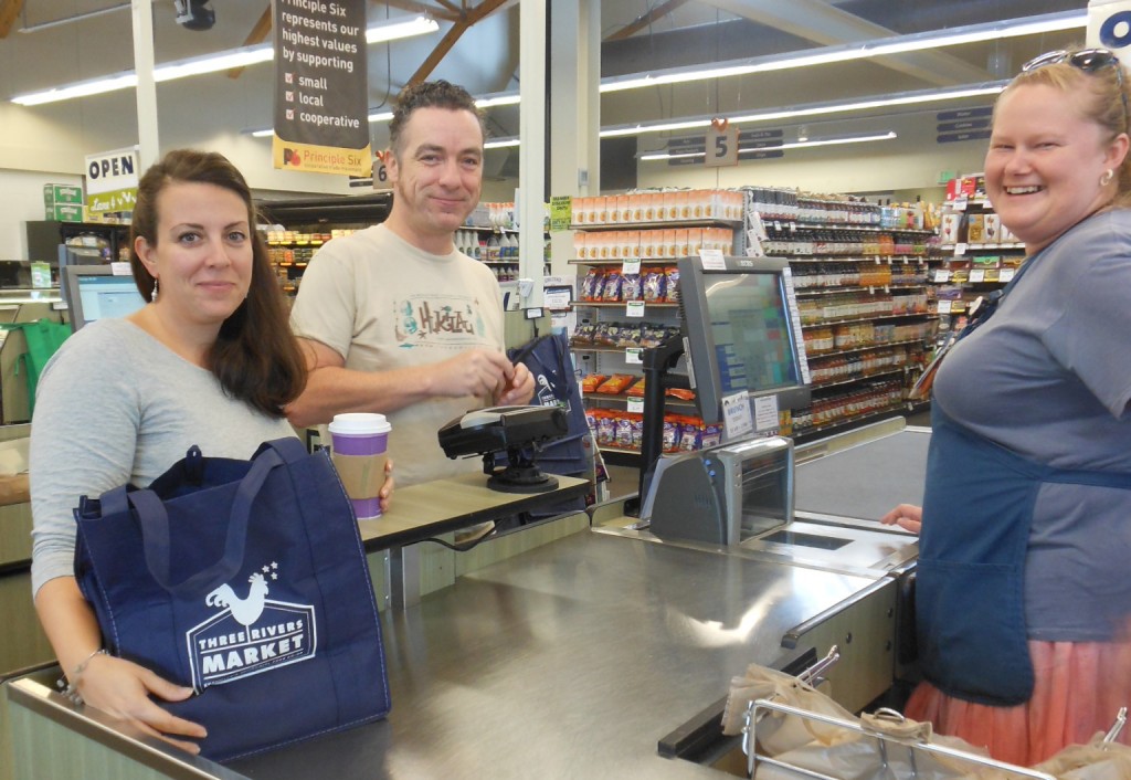 Become A Member - Three Rivers Market