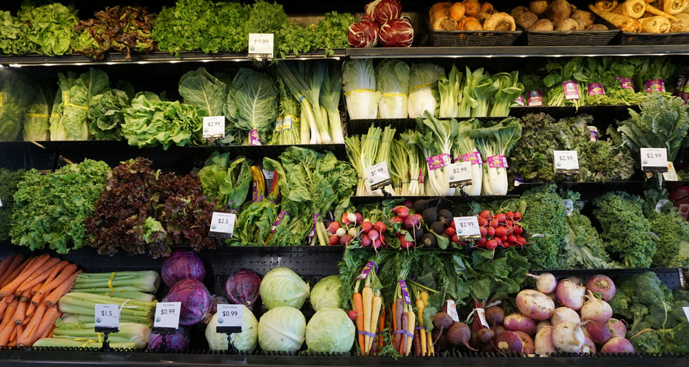 Produce | Three Rivers Market