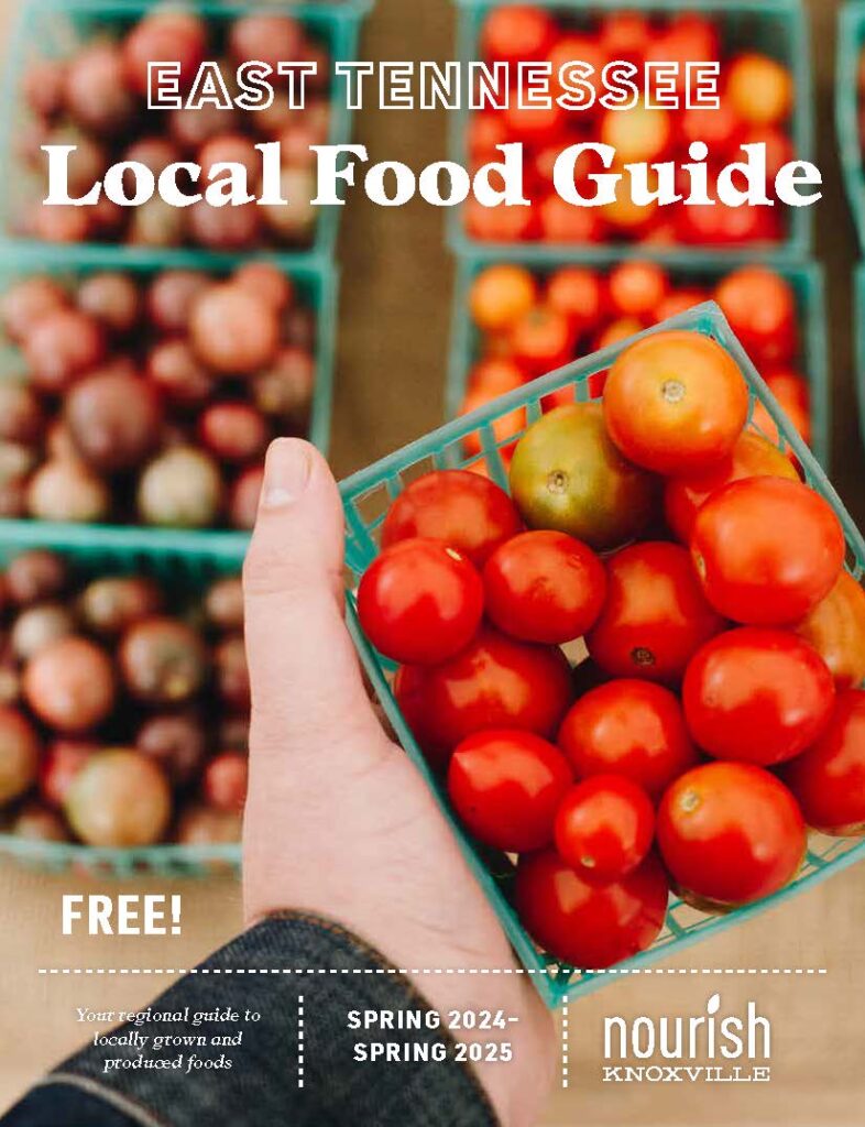 Local Food Guide - Three Rivers Market